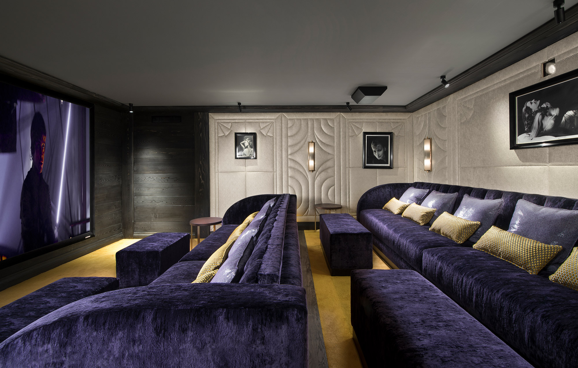 Classical Cinema - Wilkinson Beven